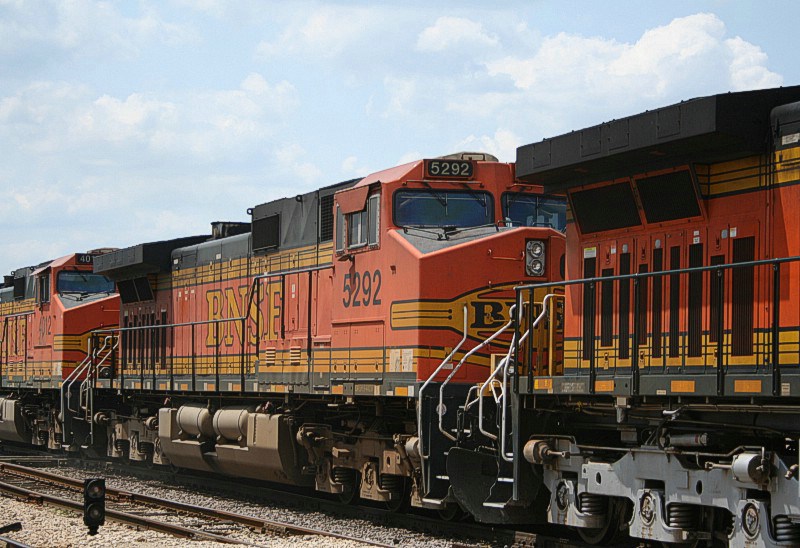 BNSF 5292